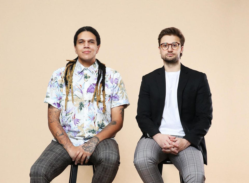 Kyle and Leo Featured in Forbes Magazine – BRAND OF SACRIFICE